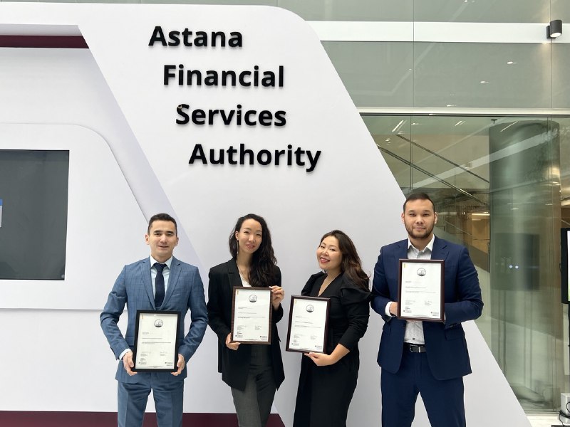 Cambridge Centre for Alternative Finance names AFSA staff’s capstone ...