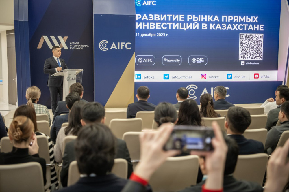 New Chief Justice Appointed to the AIFC Court